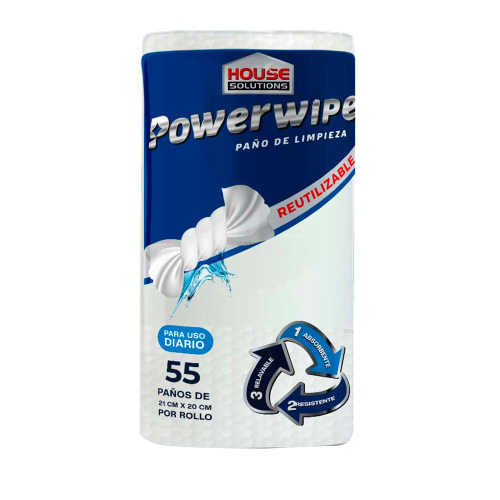 Paño Powerwipe – Barron Vieyra