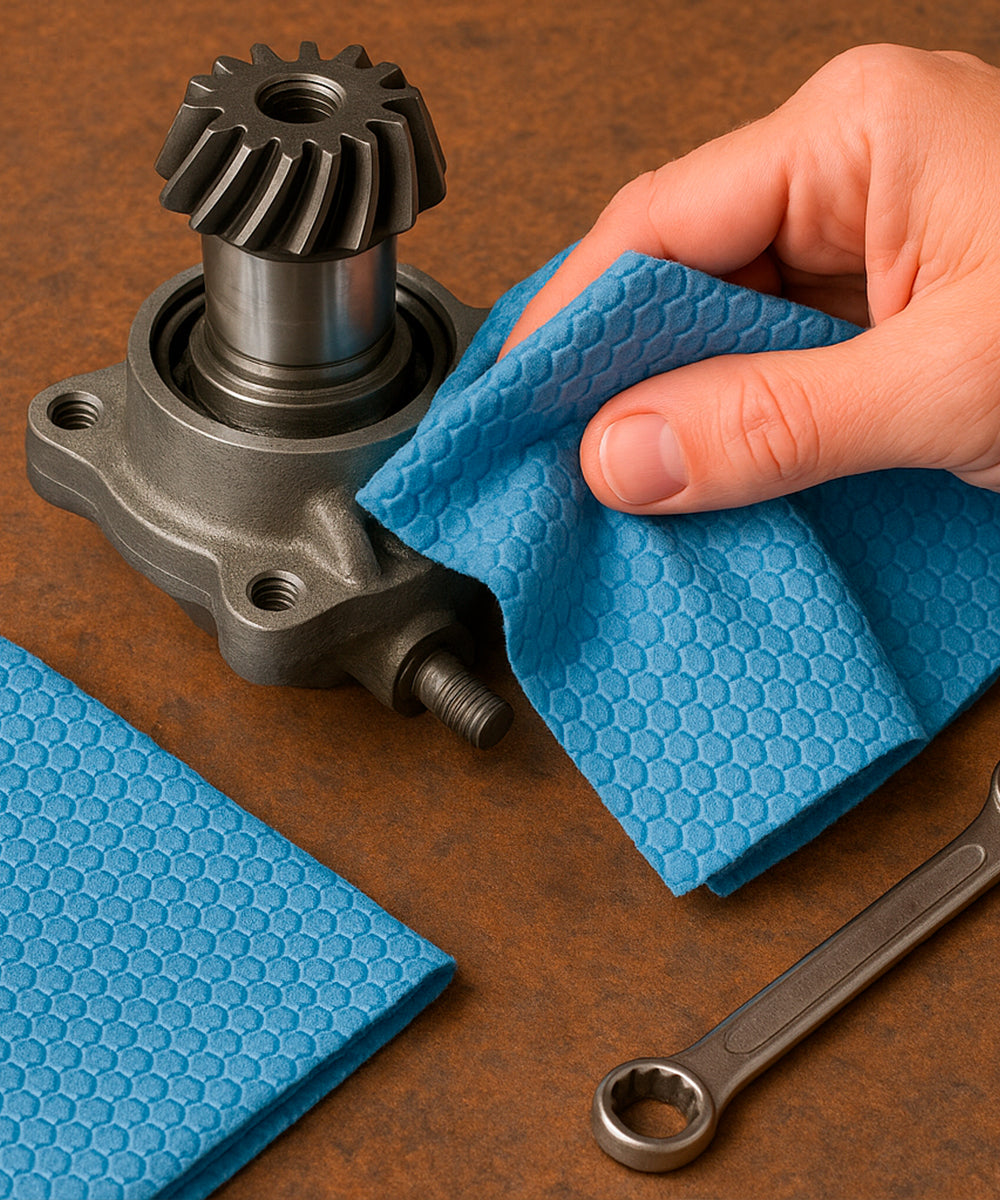 Barron Vieyra – Barron Vieyra