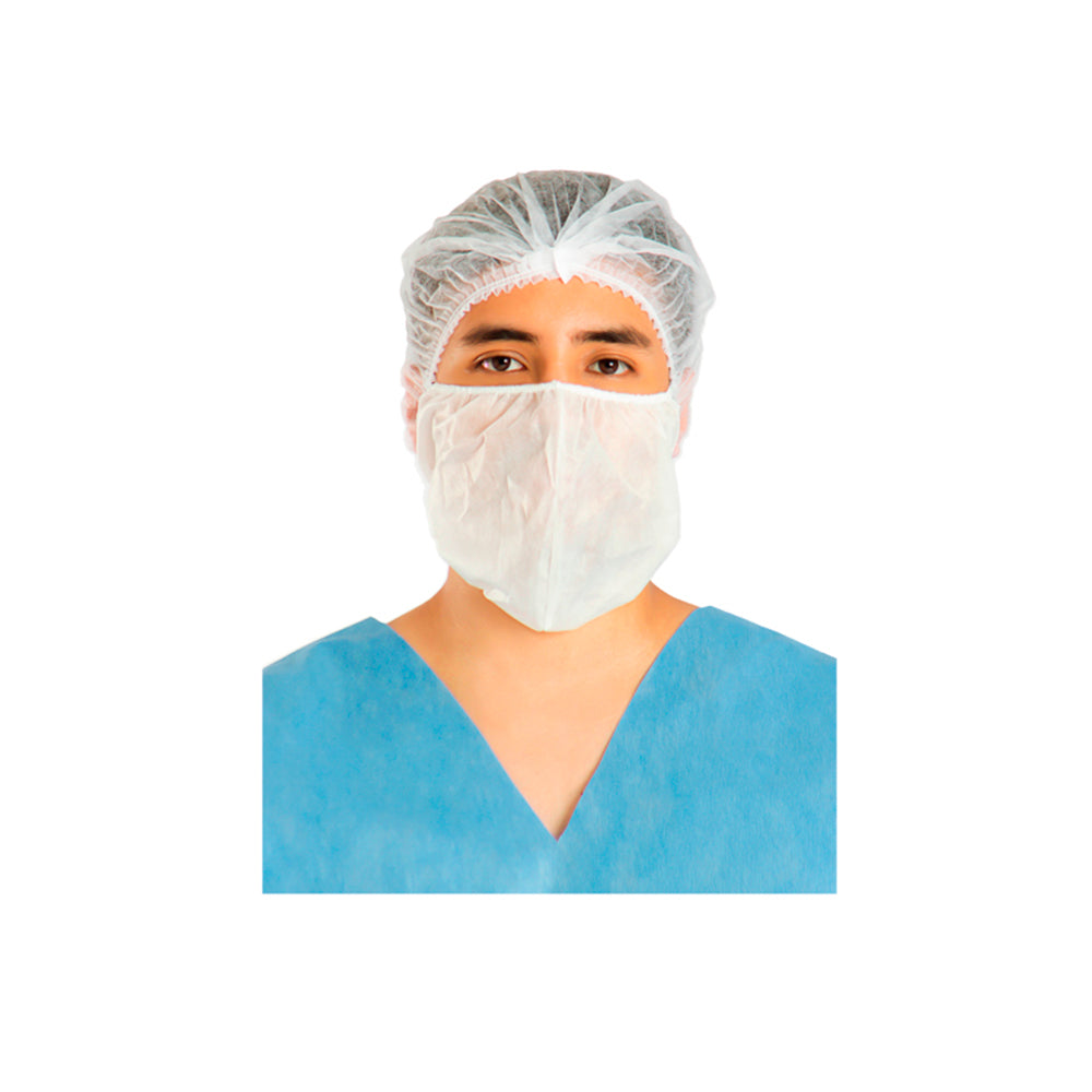 Cubre Barba – Barron Vieyra