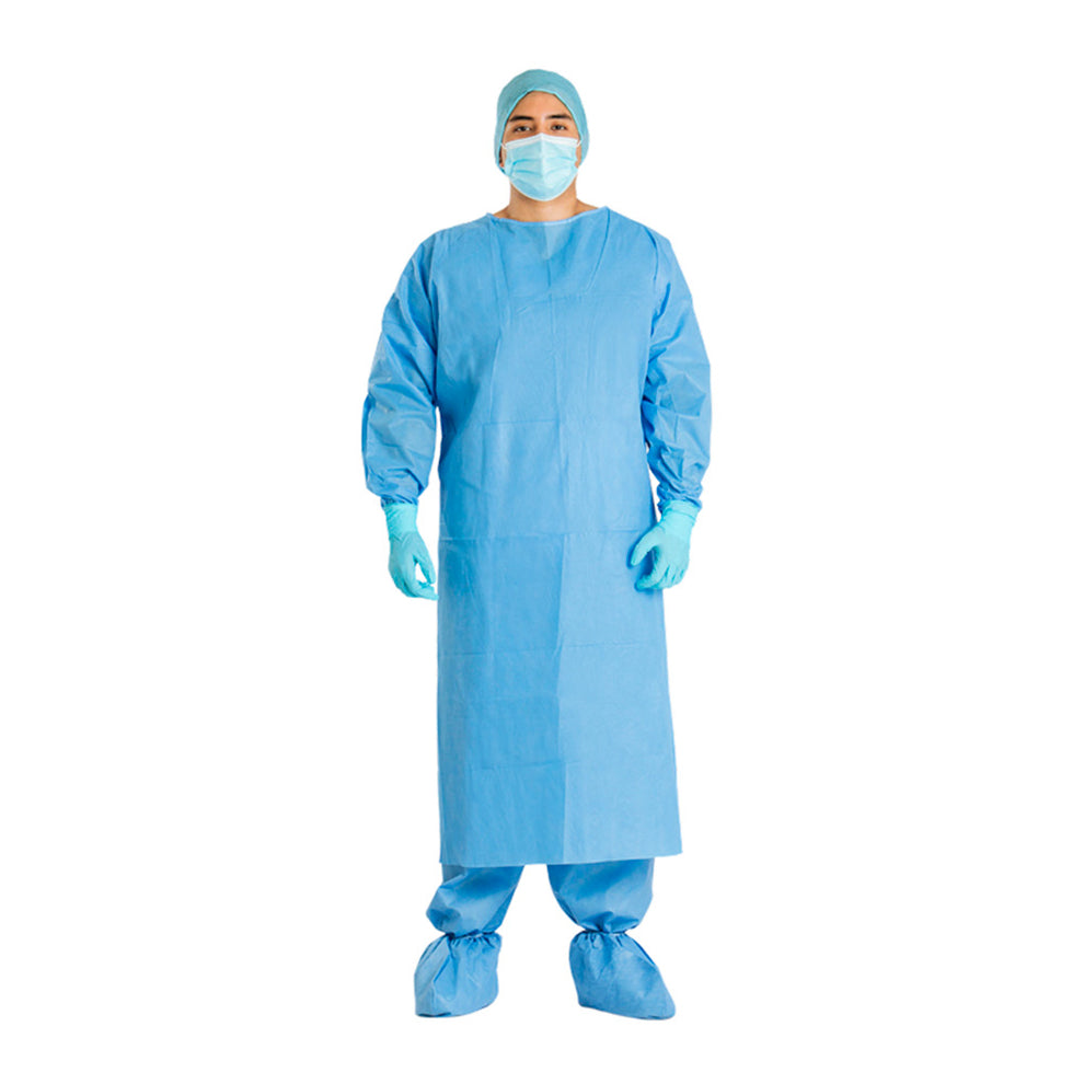 Sterile Surgeon Apron Kit – Barron Vieyra