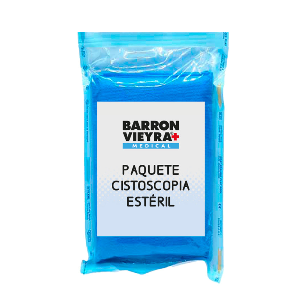 Sterile Cystoscopy Package – Barron Vieyra