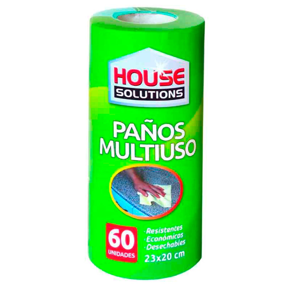 Paño Multiuso – Barron Vieyra